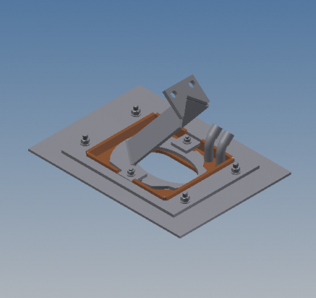GLAND PANELS :: PTI Combustion